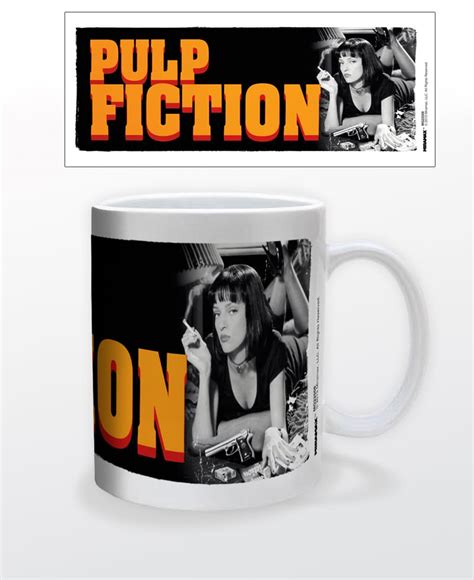 Pulp Fiction Mia