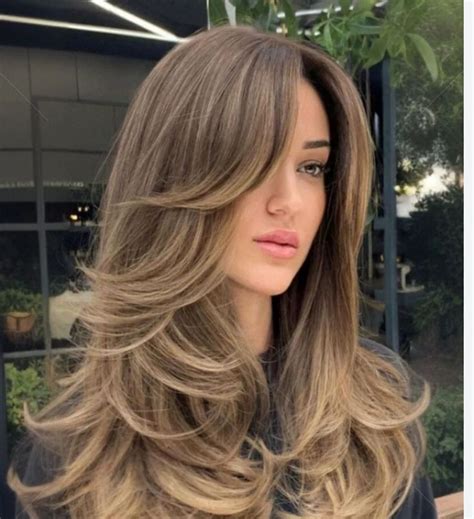Butterfly Cut El Corte De Pelo Mariposa Apto Para Todas Haircuts