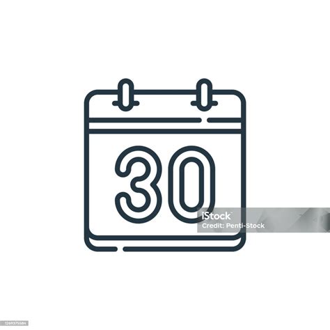 흰색 배경에서 격리된 캘린더 벡터 아이콘입니다 웹 사이트 디자인 및 모바일 앱 개발을위한 개요 얇은 라인 캘린더 아이콘 얇은 줄 달력 윤곽선 아이콘 벡터 그림입니다 0명에