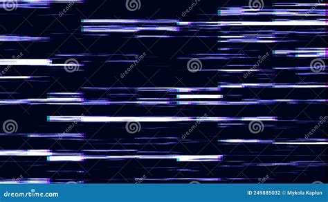 technical problem computer screen with glitch effect image submission