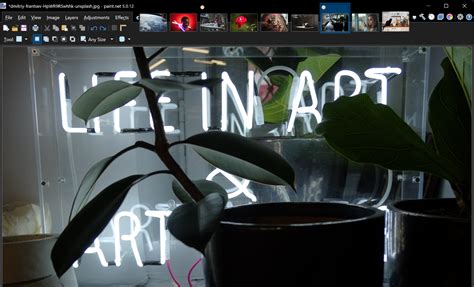 Median Sketch GPU Plugins Publishing ONLY Paint NET Forum