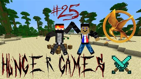 Minecraft Hunger Games N FR HD YouTube
