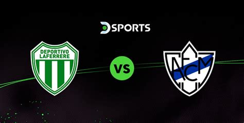 Argentina Primera B Laferrere vs Midland Fecha 21 DSPORTS Fútbol