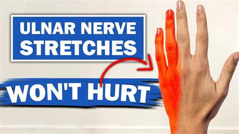 Ulnar Nerve Stretch 3 Sitting Youtube Hot Sex Picture