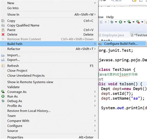 Eclipse项目红色叹号解决方法 Csdn博客
