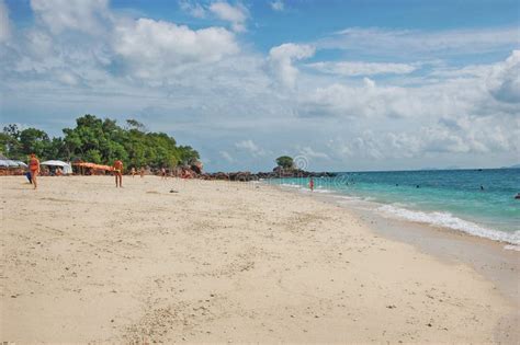 Khai Nai Island Thailand Beach Relax Stock Image Image Of Landscape Thailand