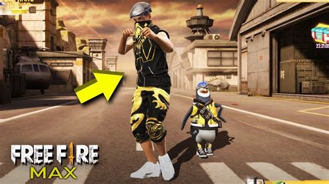 УЖЕ ВЫШЕЛ ОБЗОР на НОВЫЙ ФРИ ФАЕР МАКС ИГРА Как скачать Free Fire Max Youtube