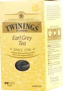 Twinings Earl Grey Tee Lose 200g 5 99 EUR
