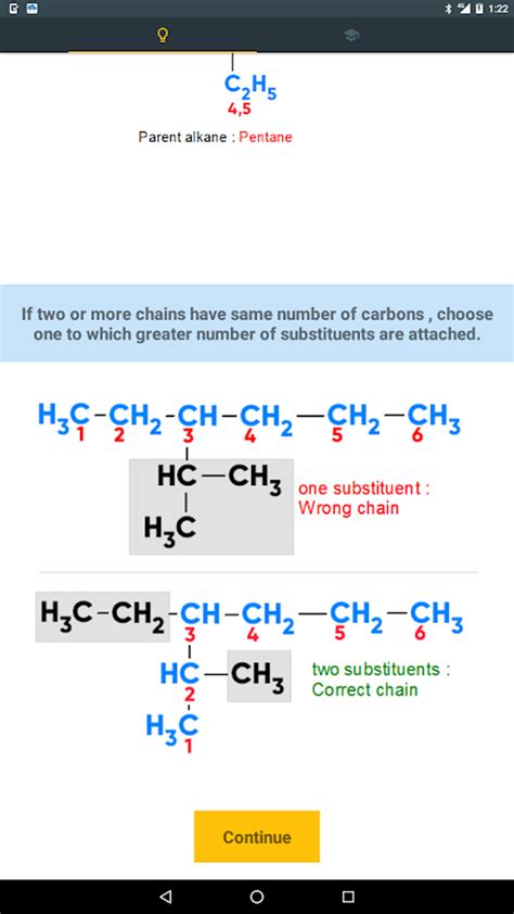 Iupac Nomenclature For Class 12 Chemistry Apk для Android — Скачать