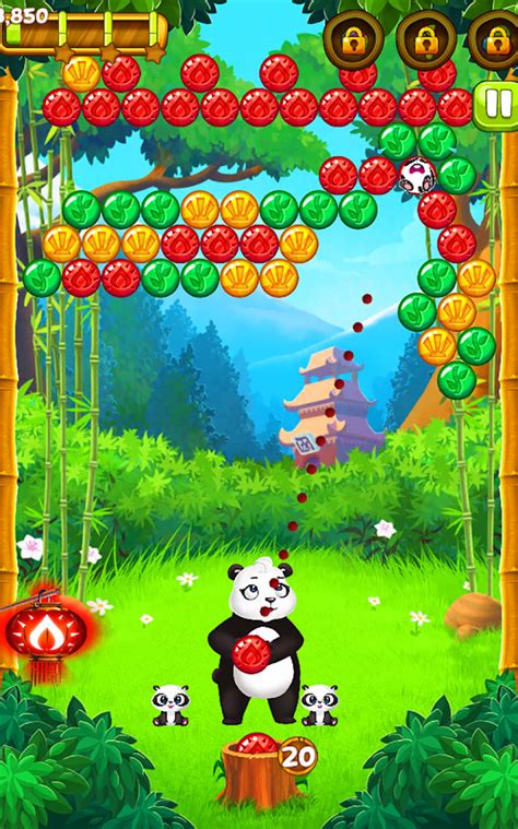 Panda Pop Screenshot
