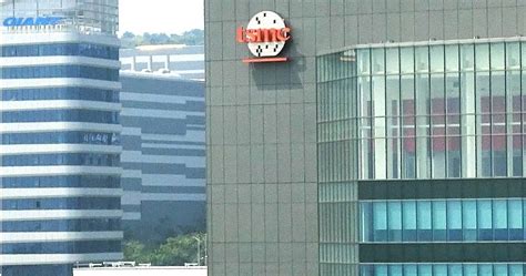晶圓代工下半年旺季不旺 台積電今年衰退幅度恐超過半導體業 財經 CTWANT