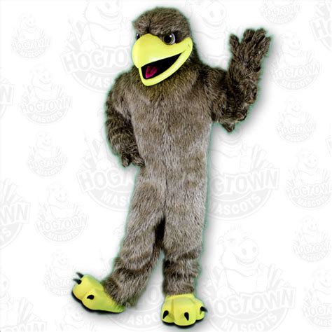 Golden Eagle Mascot Custom Mascot Costumes Mascot Maker For