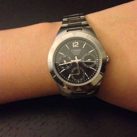 Casio | Accessories | Casio Quartz Wr 5m | Poshmark