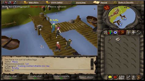 runescape 2006 remake 2006scape has gone to this