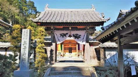 無量寿福寺 伊賀忍者ゆかりの神社仏閣 ご朱印めぐり 伊賀忍者回廊