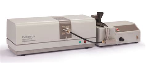 Bettersizer SD Laser Particle Size Analyzer Dry