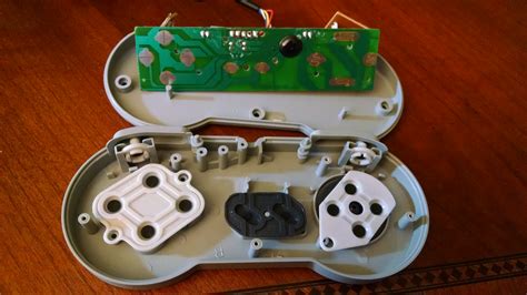 Reading A SNES Controller Using Arduinos