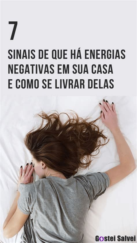 7 Sinais de que há energias negativas em sua casa e como se livrar
