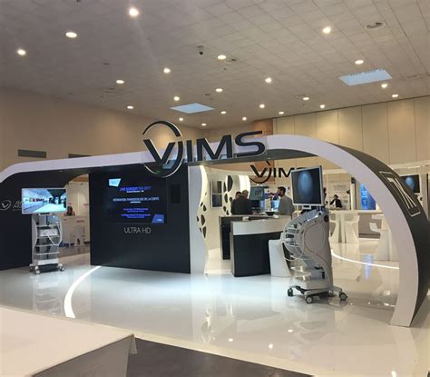 Overview Of The Previous Exhibitions Vims System
