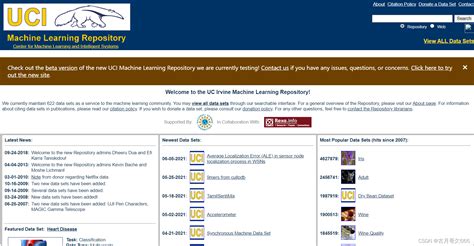 Sklearndatasets数据集和下载网站sklearn数据集怎么下载 Csdn博客