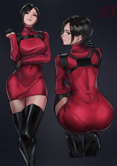 Ada Wong Your Seductive Gf Ai Bot Ai