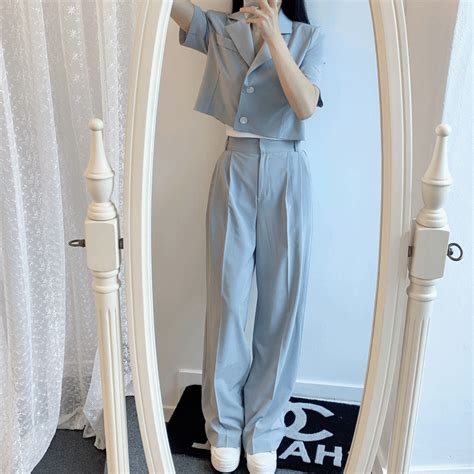 ♥롱 와이드 슬랙스♥ 에이리웨어 Ariwr