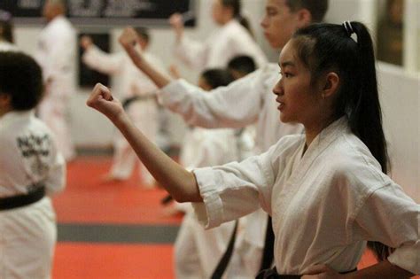 What Is A Jr Black Belt
