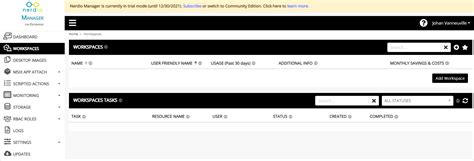 Manage Azure Virtual Desktop With Nerdio Initial Setup Johan