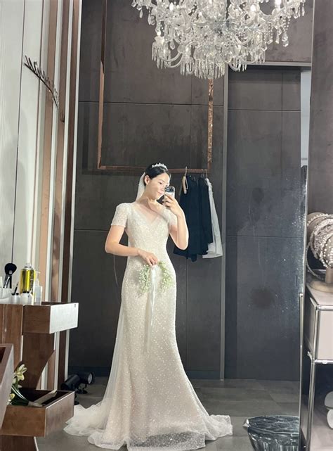 Wedding 드레스투어 광안리 드벨르마리에 엄마랑 예랑이랑 다녀왔어요 네이버 블로그