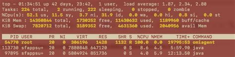 Omiagent Keep Consuming High Memory · Issue 498 · Microsoftoms Agent