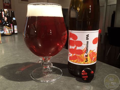 Fyr And Flamme By Haandbryggeriet Ottbeerdiary Day 371