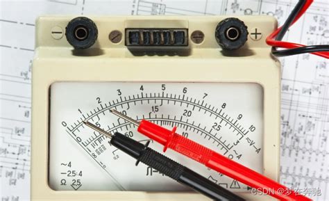 电工基础知识分享（四）：图文并茂，史上最全万用表使用手册 万用表功能介绍图 Csdn博客
