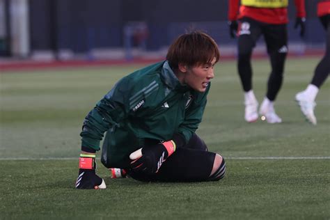 森保ジャパン活動が突如終了gk大迫敬介「チャンスなくなってしまうのは残念」と落胆 フットボールゾーン