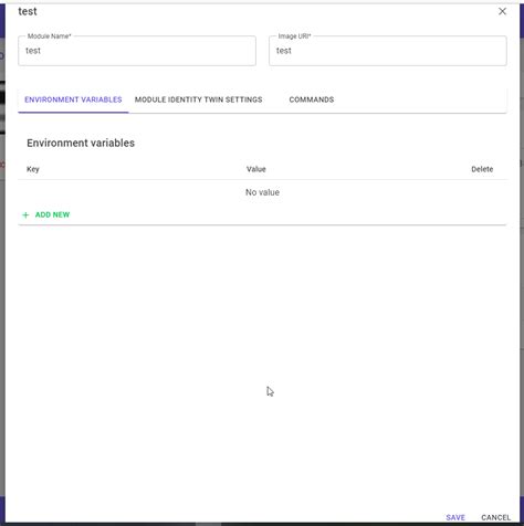 Bug Edge Models Module Edition Page Should Have Margins · Issue