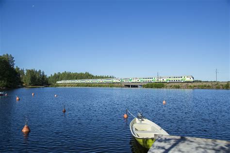 Sr2 3230 Of Vr At Vuohijärvi