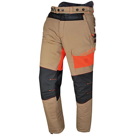 Pantalón de protección verano Clase 1 Talla S
