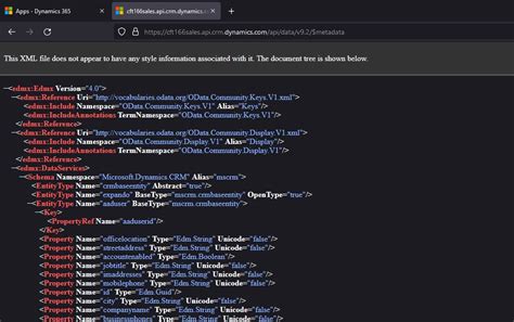 Inogic On Linkedin Check Metadata Of Your Dynamics 365 Instance In The