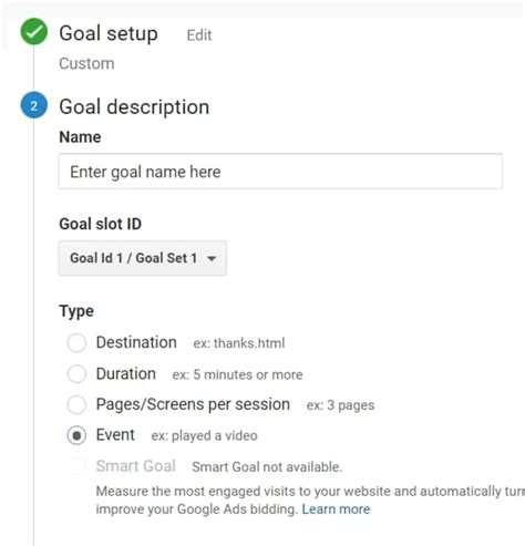 How To Set Up Event Tracking In Google Analytics Lifesight