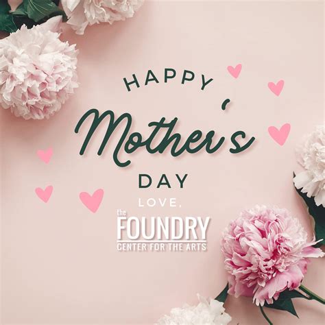 A Mothers Love Reflects The Foundry Center For The Arts Facebook