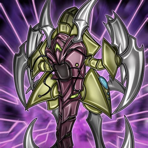 Cyberdark Alter Chimera By Ray V Xyz On Deviantart