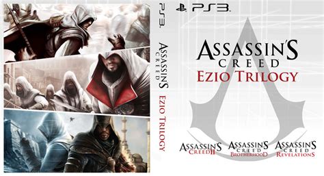 Assassins Creed Ezio Trilogy By Amirisme On Deviantart