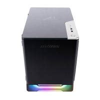 InWin A1 Prime RGB Mini ITX Case With 750W PSU Black A1 PRIME BLACK Umart Com Au
