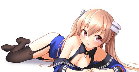 ジョンストン艦隊これくしょん すとん るくしおんのイラスト Pixiv