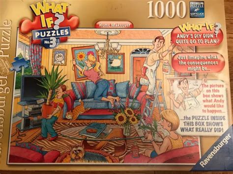 Ravensburger 1000 Piece Jigsaw Puzzle £330 Picclick Uk
