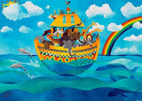 Parshat Noach Darius Gilmont