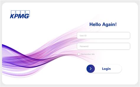 Kpmg Crm Application Concept Behance