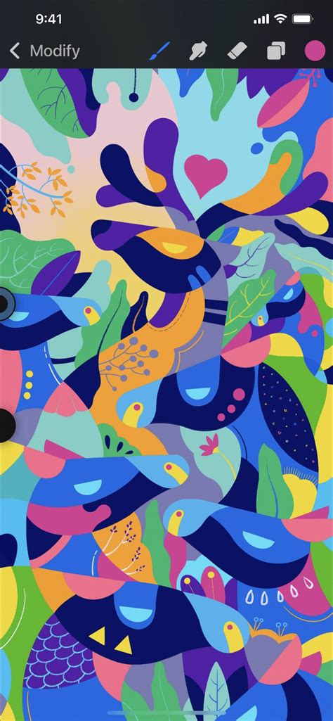 Interface — Procreate Pocket Handbook Interface — Procreate Pocket Handbook