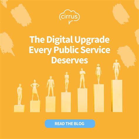 The Public Sector Is Showing That With The Right Digital Tools It Can Deliver Amazing Services