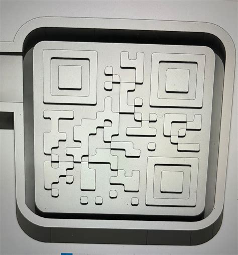 Fuck You Qr Code Mold Karcher Kreations