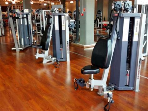 Star Trac Human Sport Shoulder Chest Dual Function Home